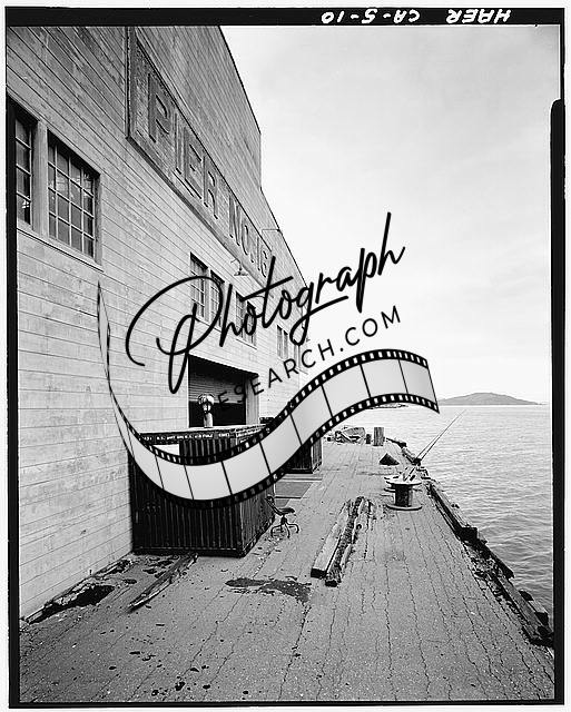 Pier 16 & Bulkhead Building,Howard Street,San Francisco,California,CA ...