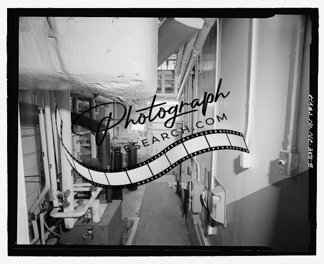 Oregon Inlet Coast Guard Station,Pea Island,Rodanthe,Dare County,NC,HABS,9