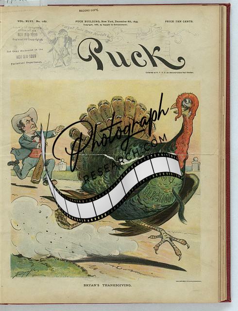 Photo of Puck,Santa Claus's First Visit,1899,Fisher,Christmas,Bassinet ...